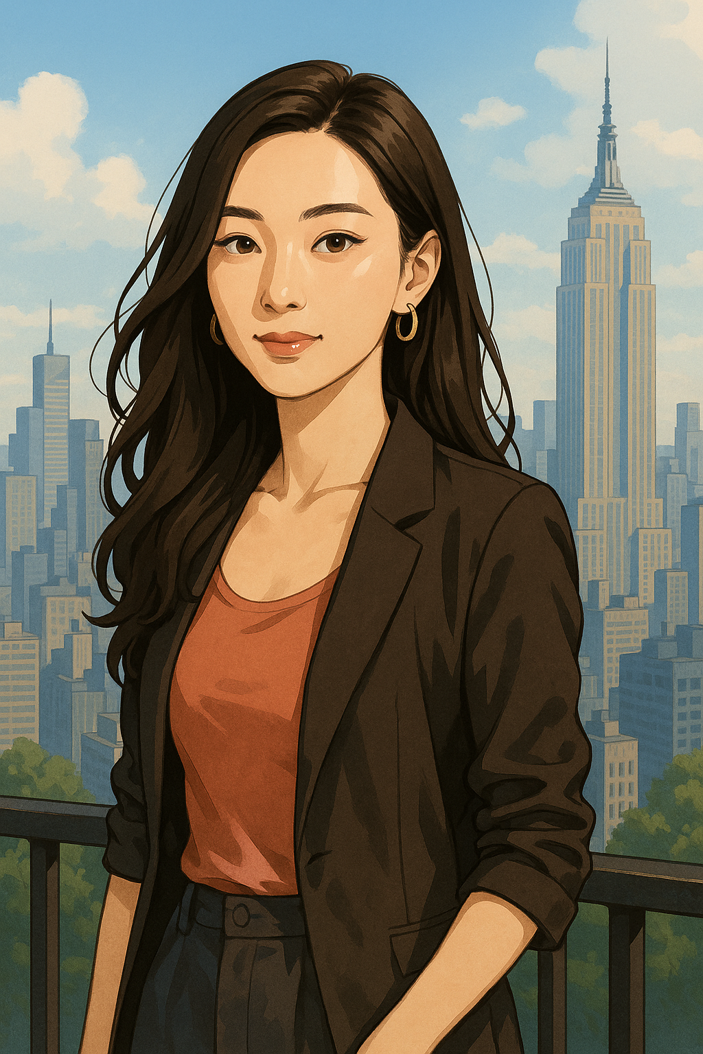 fayray現在が衝撃転身！NY移住と改名の真相とは - はとともず